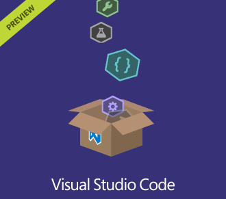 Visual Studio Code Editor - Rushi's