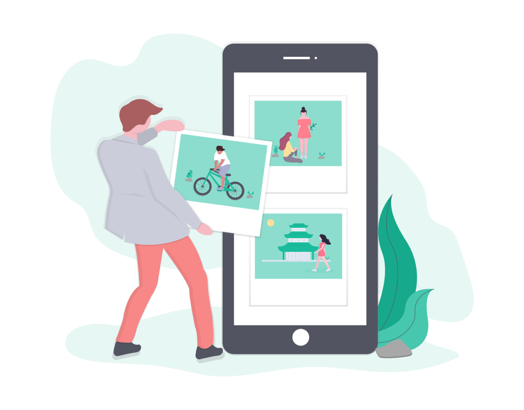 unDraw: Free Illustrations - Rushi's unDraw: Free Illustrations - Rushi's