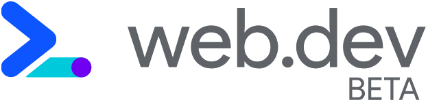 web.dev towards a better web - Rushi's