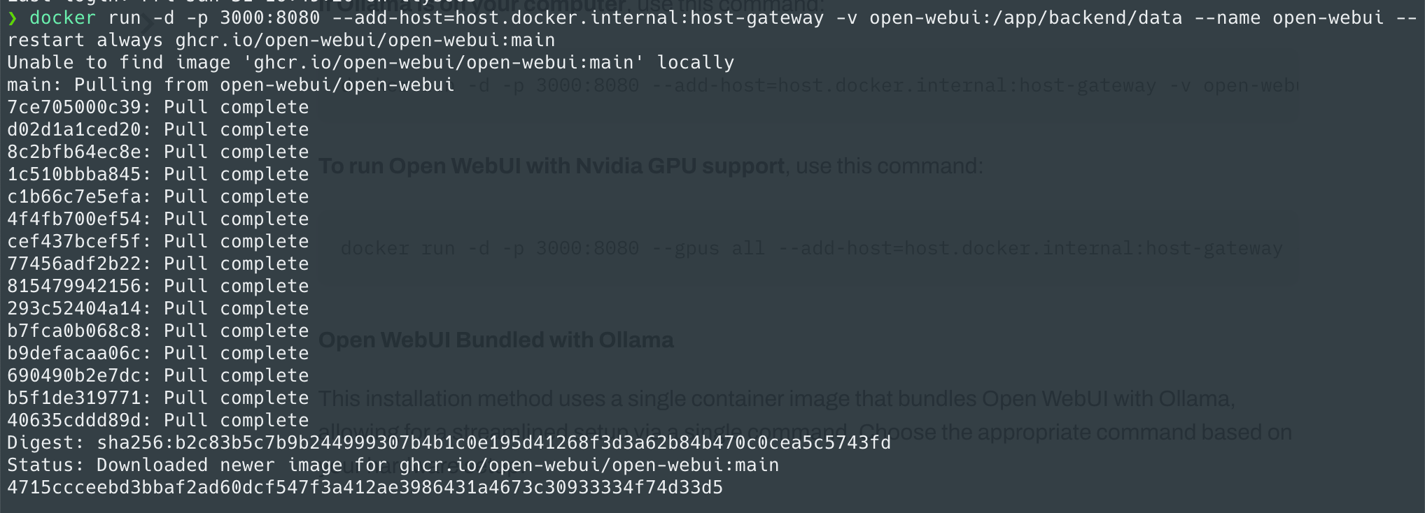 Running DeepSeek Locally on your desktop/laptop with Ollama - Rushi's